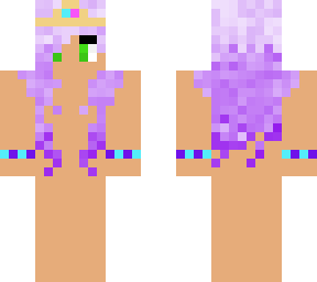 Genevieve base | Minecraft Skin