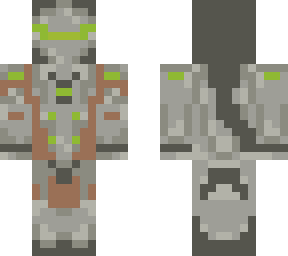 genji | Minecraft Skins