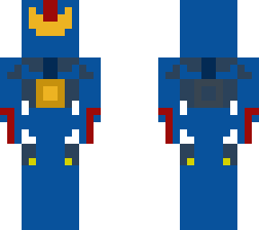gipsy danger | Minecraft Skins