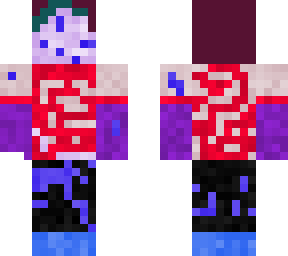 vortex | Minecraft Skins