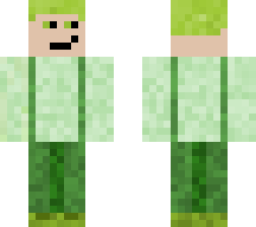 Greenguy | Minecraft Skin