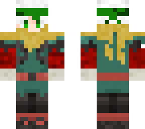 Hdhdjd | Minecraft Skin