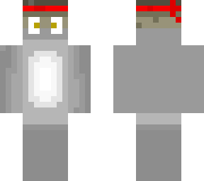Homme | Minecraft Skin