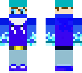 Icee | Minecraft Skin