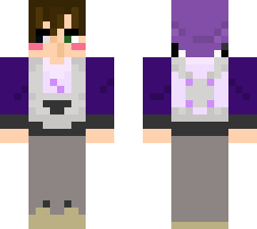 fnaf oc | Minecraft Skins
