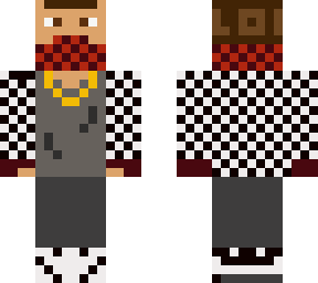 Jeffrey | Minecraft Skin