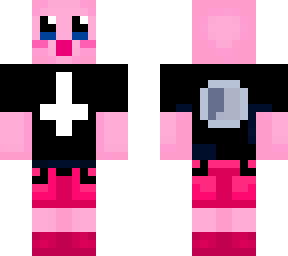 kirby peep | Minecraft Skin