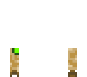 leg | Minecraft Skin