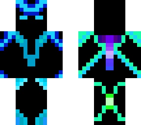 leria gamer fachera ? | Minecraft Skin