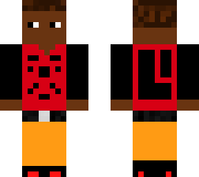 Louis | Minecraft Skin