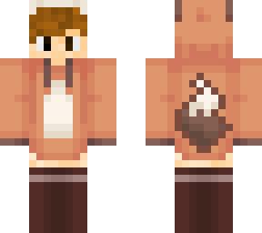 luzu | Minecraft Skins