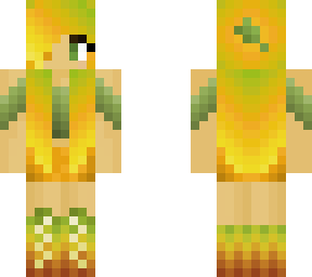 mango | Minecraft Skins