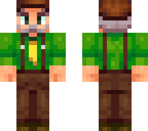 lewis | Minecraft Skins