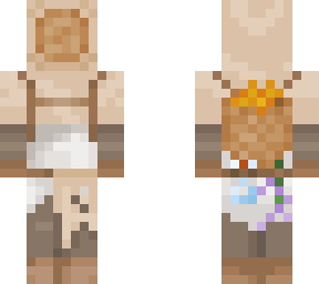 Medieval Beekeeper | Minecraft Skin