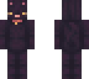 meow | Minecraft Skin