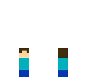 mini steve | Minecraft Skins