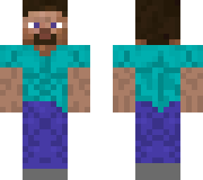 muscle steve | Minecraft Skins