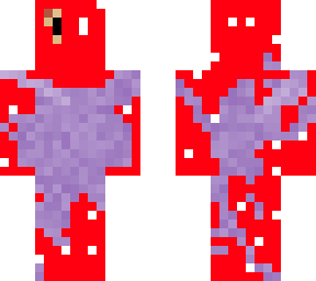 Mushroom Corrupted | Minecraft Skin