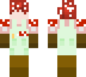 mushroom male | Minecraft Skins