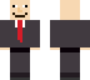 my skin dapper | Minecraft Skin