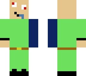 Nooby Noob | Minecraft Skin