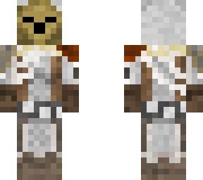 warden for honor | Minecraft Skins