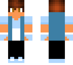 poke | Minecraft Skin
