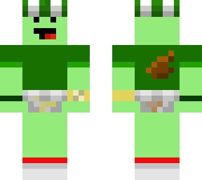 poo stain | Minecraft Skins