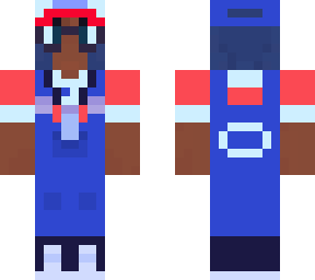 postal | Minecraft Skins