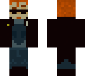 postal | Minecraft Skins