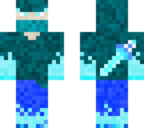 power | Minecraft Skin