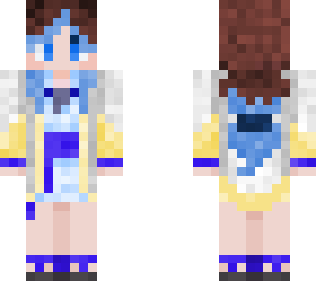 Psychic Amy | Minecraft Skin