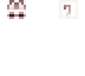 Ragdoll cat | Minecraft Skin