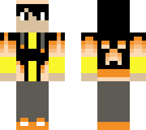 raze | Minecraft Skins