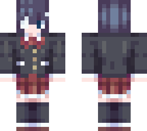 rikka | Minecraft Skins