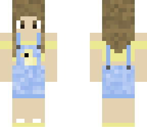 Rivers Pollito | Minecraft Skin