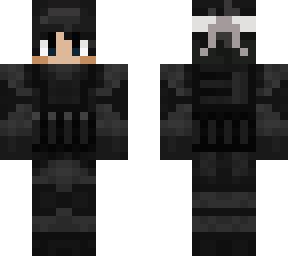 Sapnap poli | Minecraft Skin