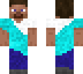 Sash Steve | Minecraft Skin