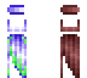 Shaded Skirts // Tut. | Minecraft Skin