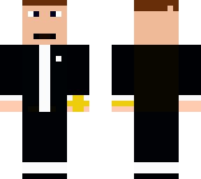 Sigma | Minecraft Skin