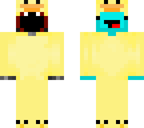 duck skeppy | Minecraft Skins