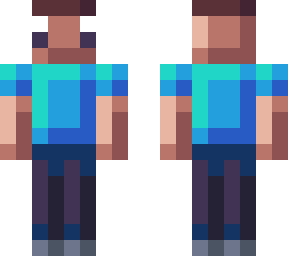Ski | Minecraft Skin