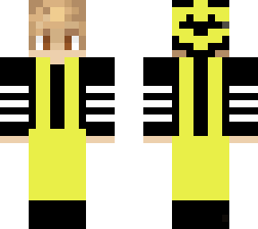 smiler | Minecraft Skin