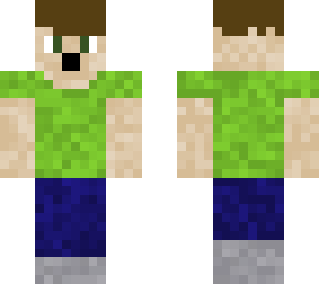 something | Minecraft Skin