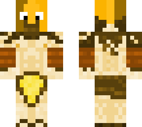 Spartan | Minecraft Skin