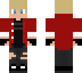 Spikey 3 | Minecraft Skin