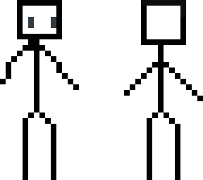 stick man | Minecraft Skins