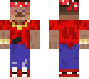 stoned steve | Minecraft Skins