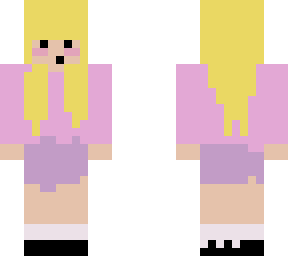 Sylvee MCC Scuffed | Minecraft Skin