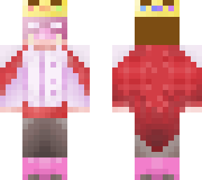 Technoblade | Minecraft Skin